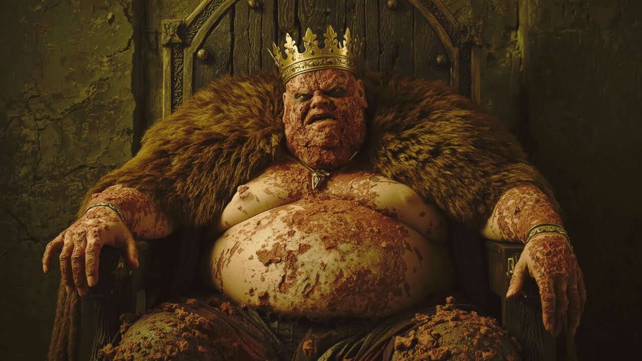 The Gruesome Tale of a King Who Decayed While Alive - YouTube