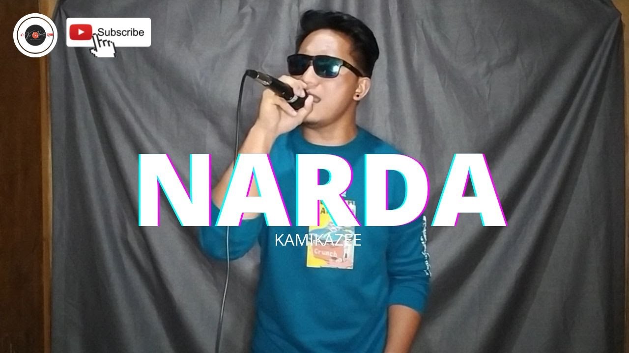 NARDA (Kamikazee) feat. Homer | KEM AND HANNAH SONG COVER - YouTube