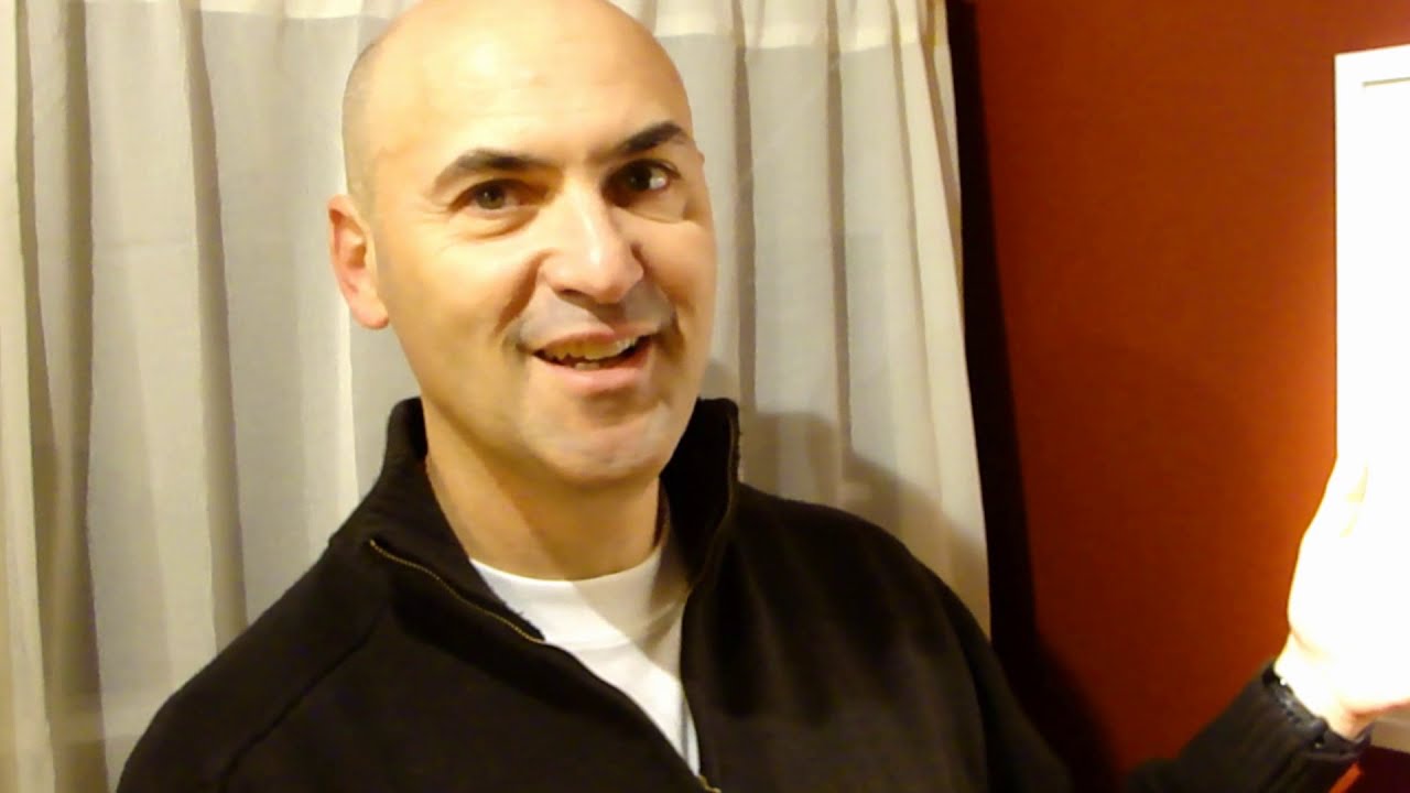 CHRIS MINOS - YouTube