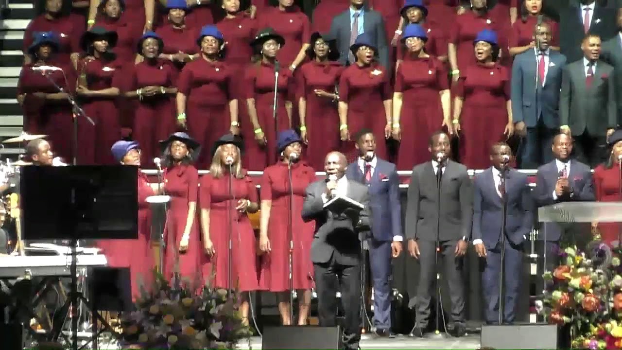 POWERFUL PRAISE | BOSTON FESTIVAL OF LIFE 2018 - YouTube