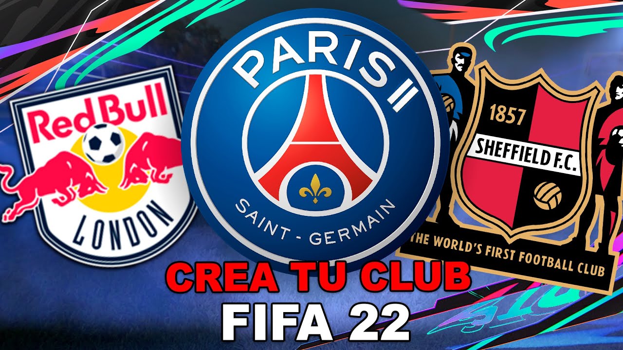 LAS MEJORES IDEAS PARA CREAR TU CLUB EN FIFA 22 - YouTube
