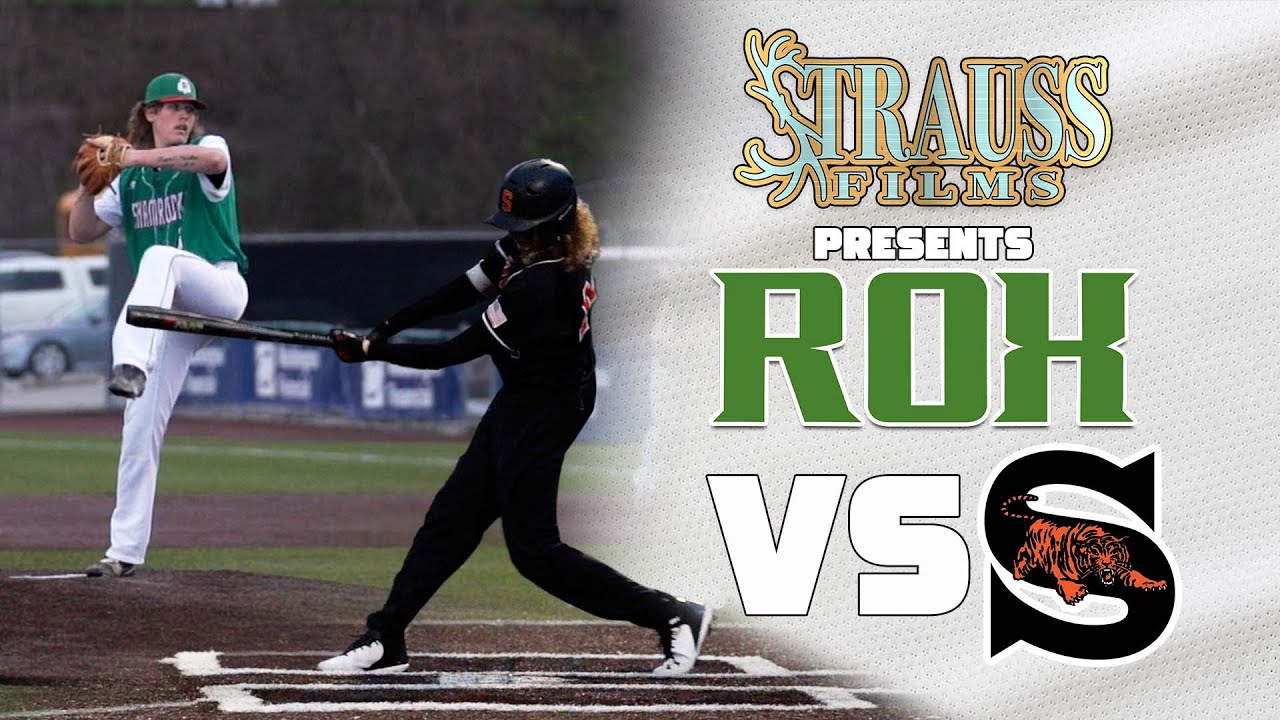 Barnesville Rox vs. Shadyside Tigers | Baseball Highlights | 4-20-2022 ...