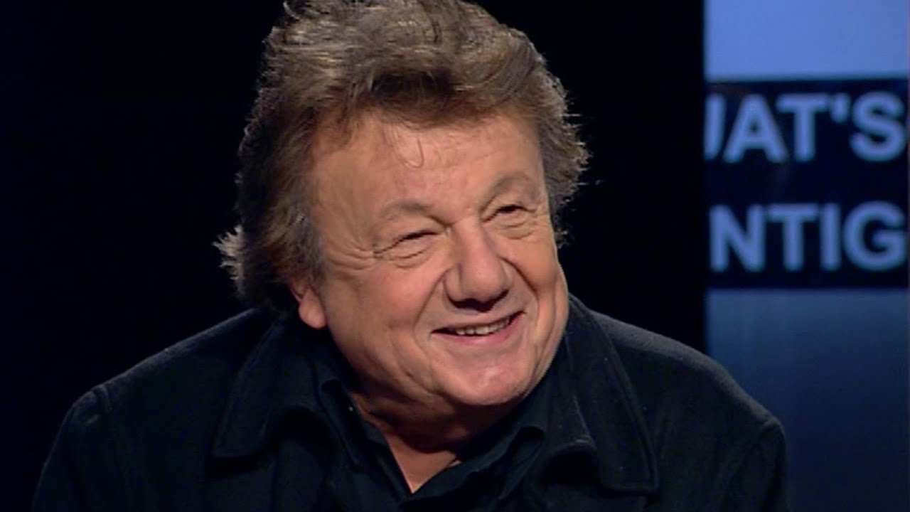 Marcel Maréchal 1937 2020 - Des mots de minuit 26/04/2006 - YouTube