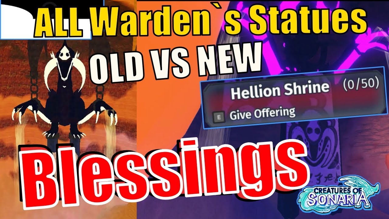 MAP! OLD vs NEW! Where are Statues? Sonaria`s Legacy Version Map VS ...