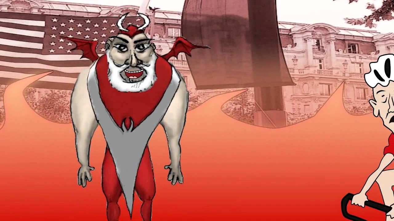 The Devil and Lance - YouTube