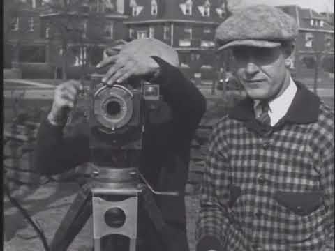 35mm Nitrate Film Case Studies - YouTube