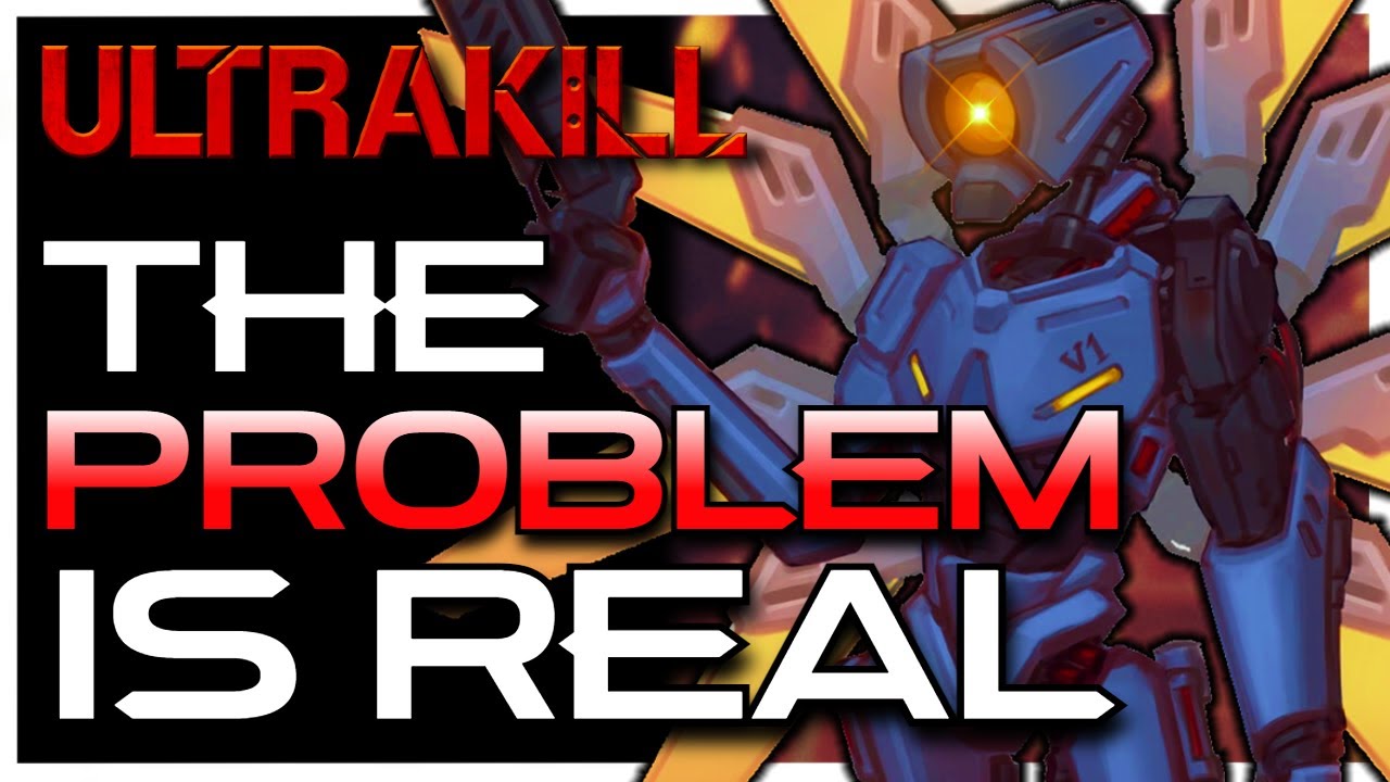 Further Explaining ULTRAKILL'S Pistol Problem... - YouTube