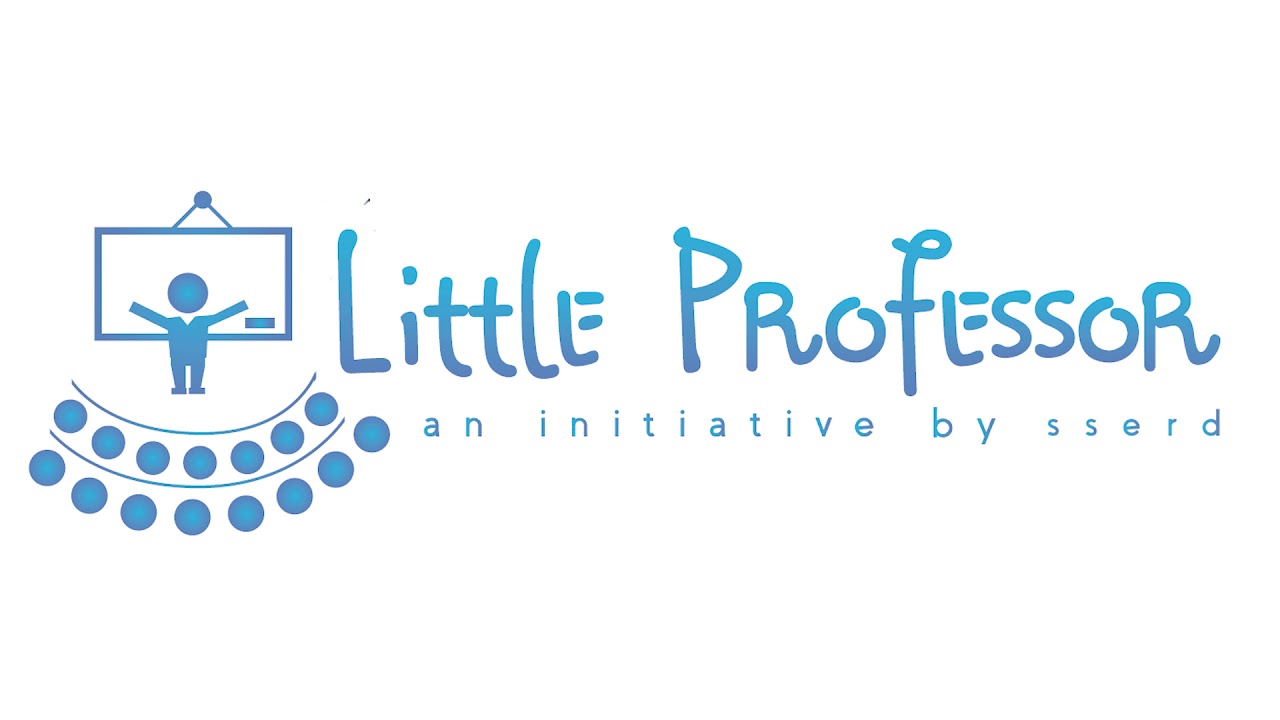 Little Professor | Trailer | SSERD - YouTube