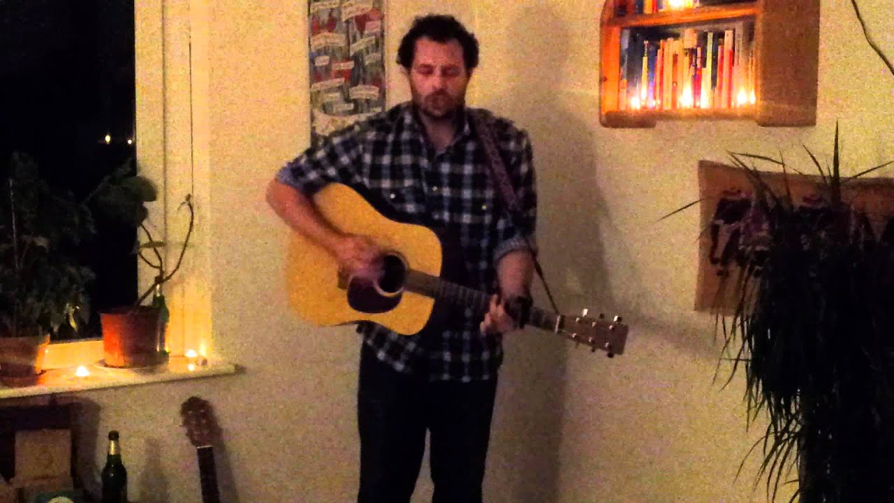 Houseconcert with Dan Coyle - YouTube