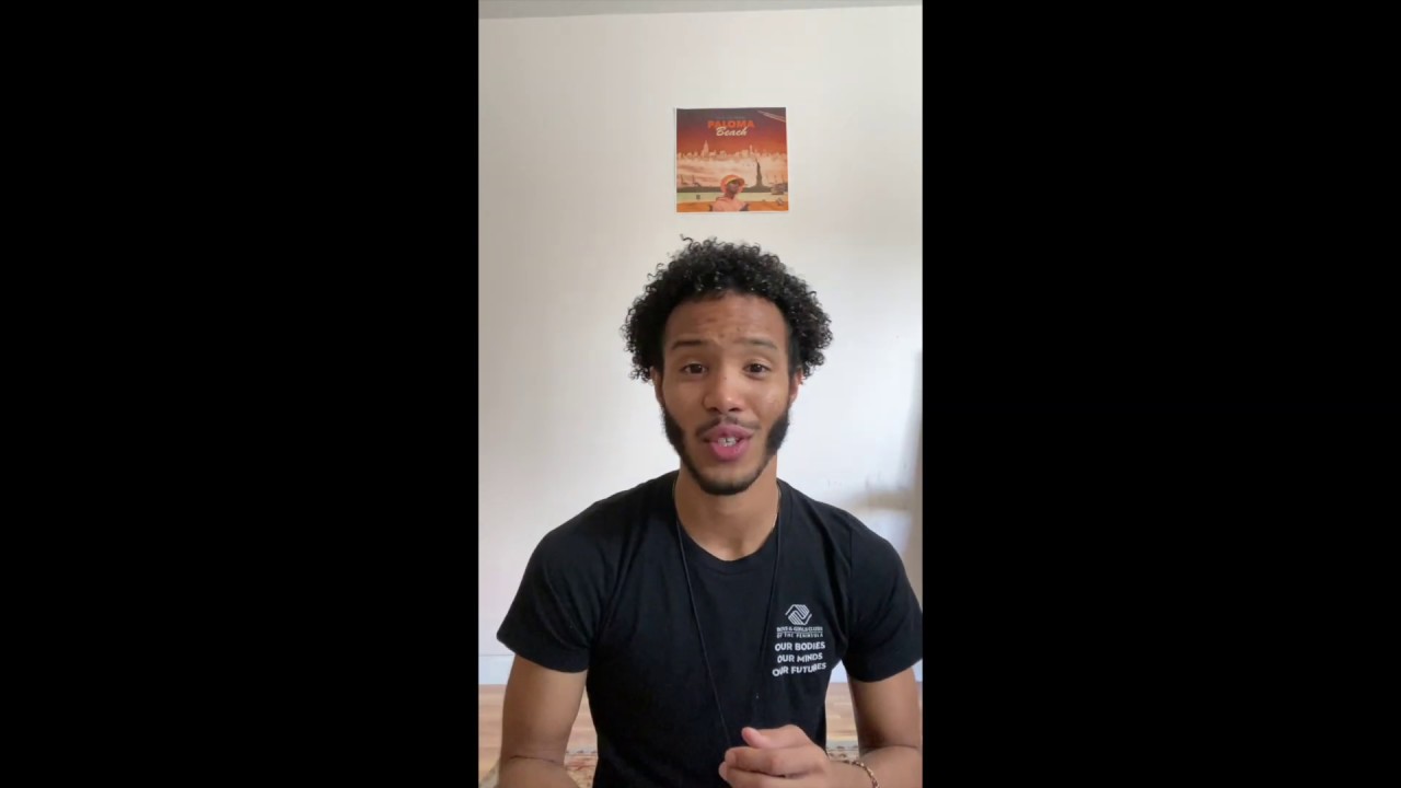 Dez Frazier, Menlo College - Passionate Problem - YouTube