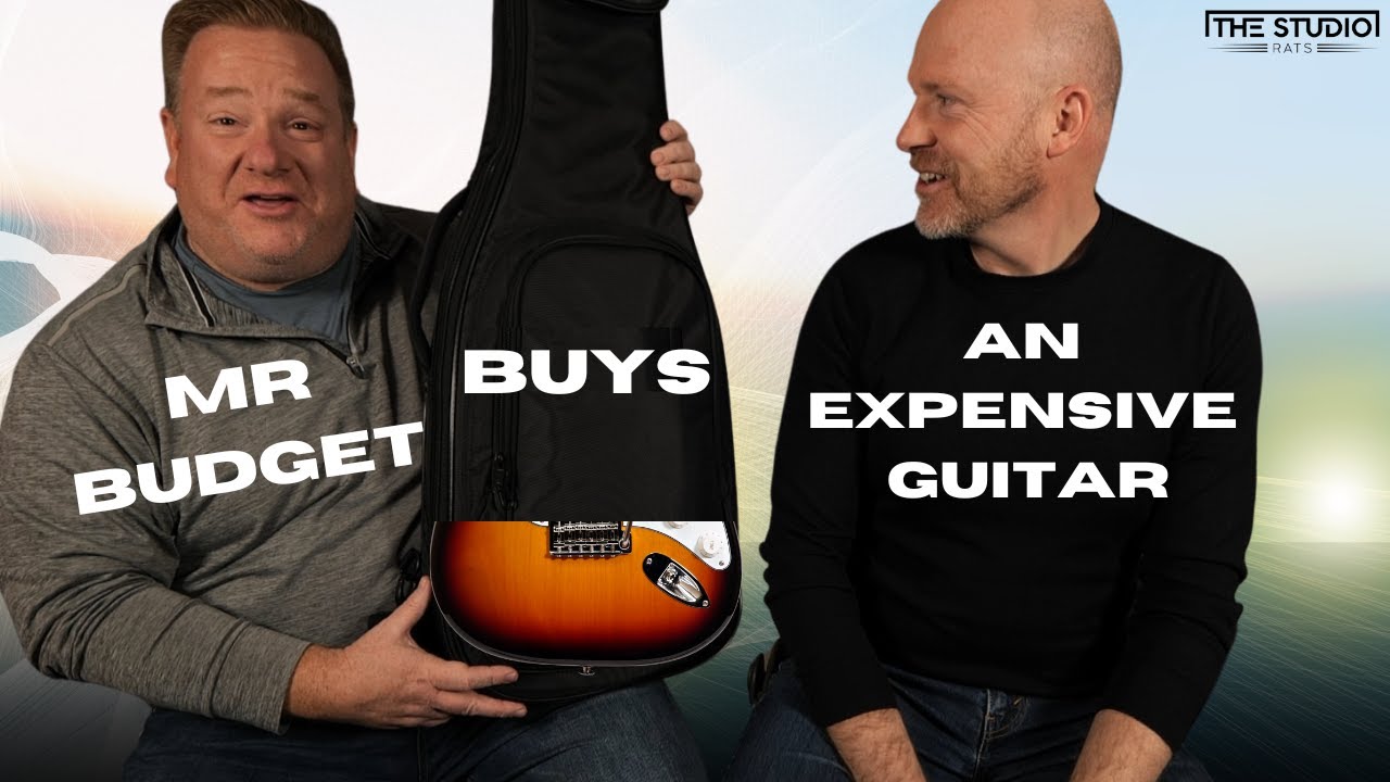 Mr Budget Buys An Expensive Guitar - Suhr Classic S - YouTube