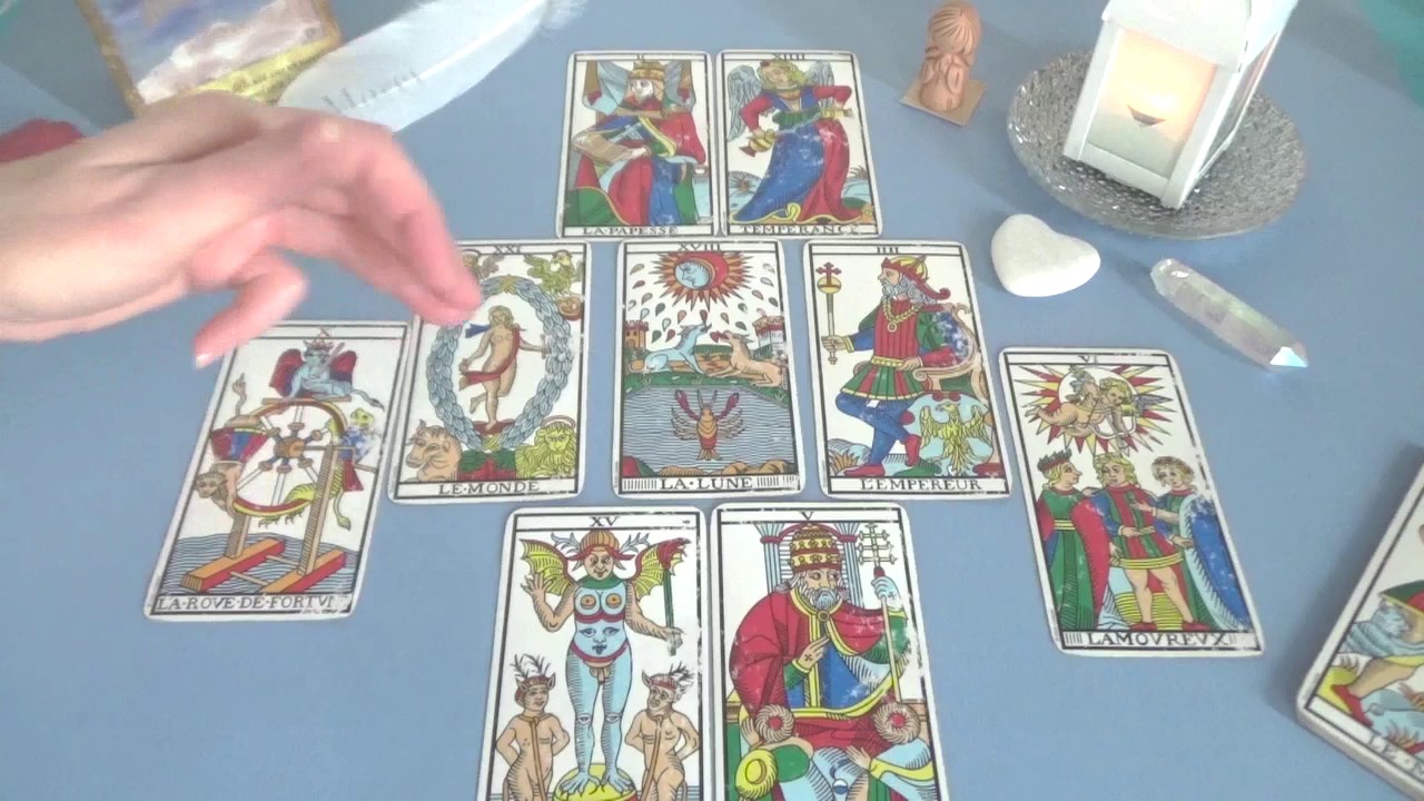 Taroscope Verseau Avril 2017 - YouTube