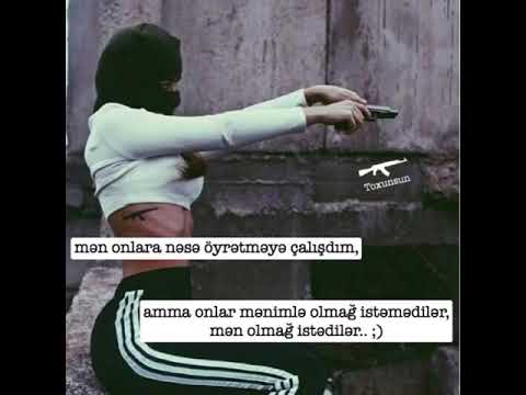 Status üçün video