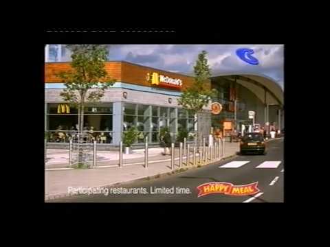 Boomerang UK Ads & Continuity Spring 2003