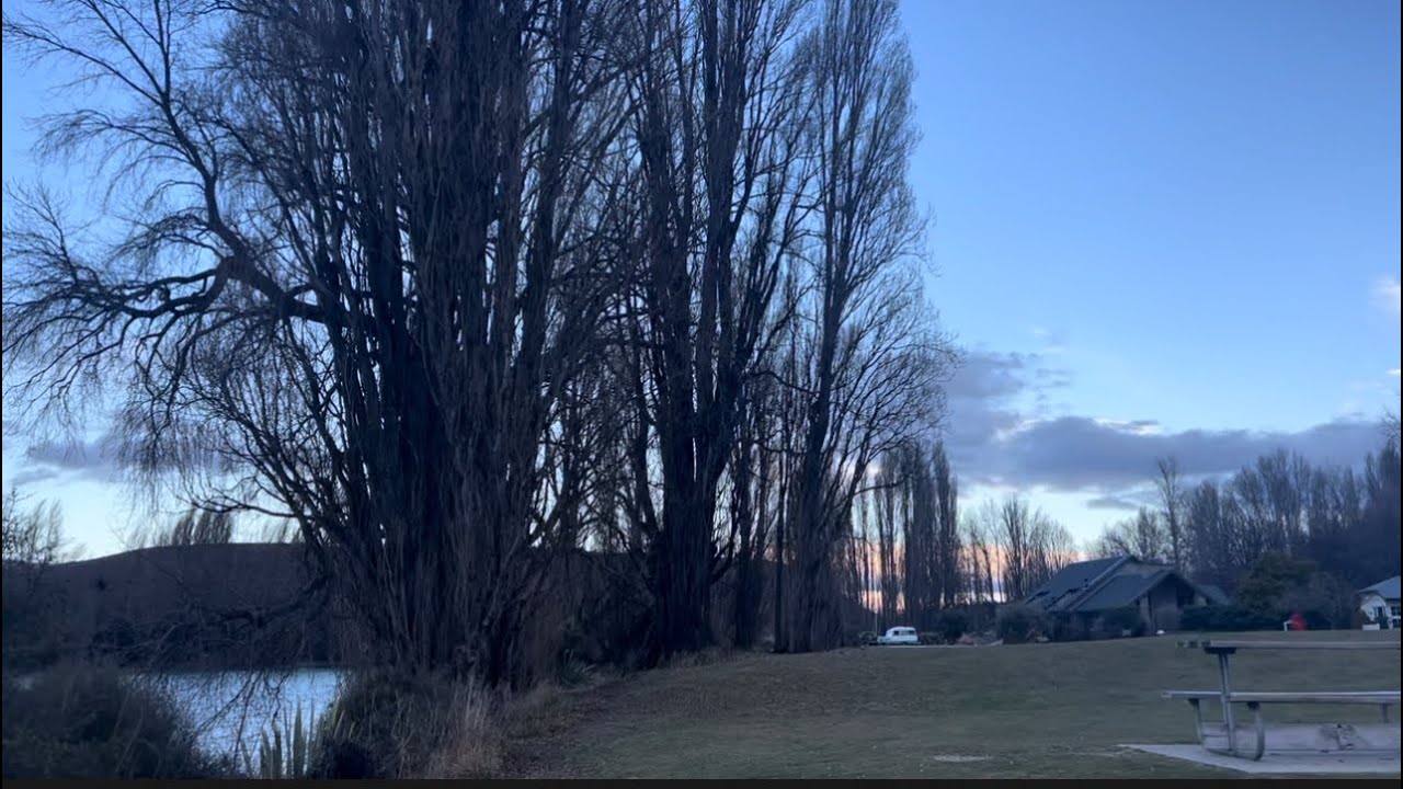 ALBERT TOWN CAMPGROUND | | NEW ZEALAND - YouTube