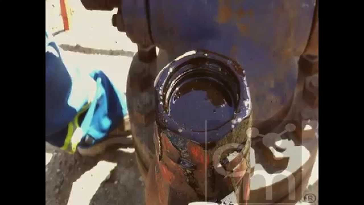 Gas flow in surfacing casing vent - YouTube