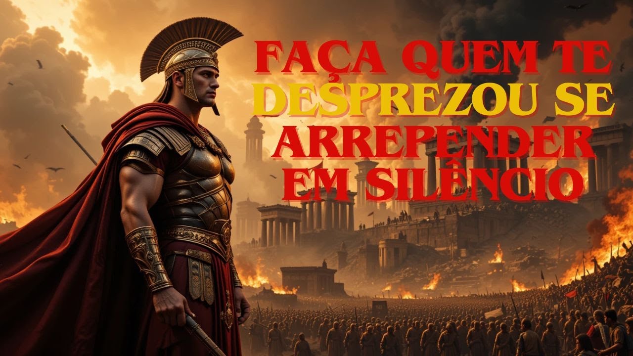 FAÇA QUEM TE DESPREZOU SE ARREPENDER EM SILÊNCIO - YouTube