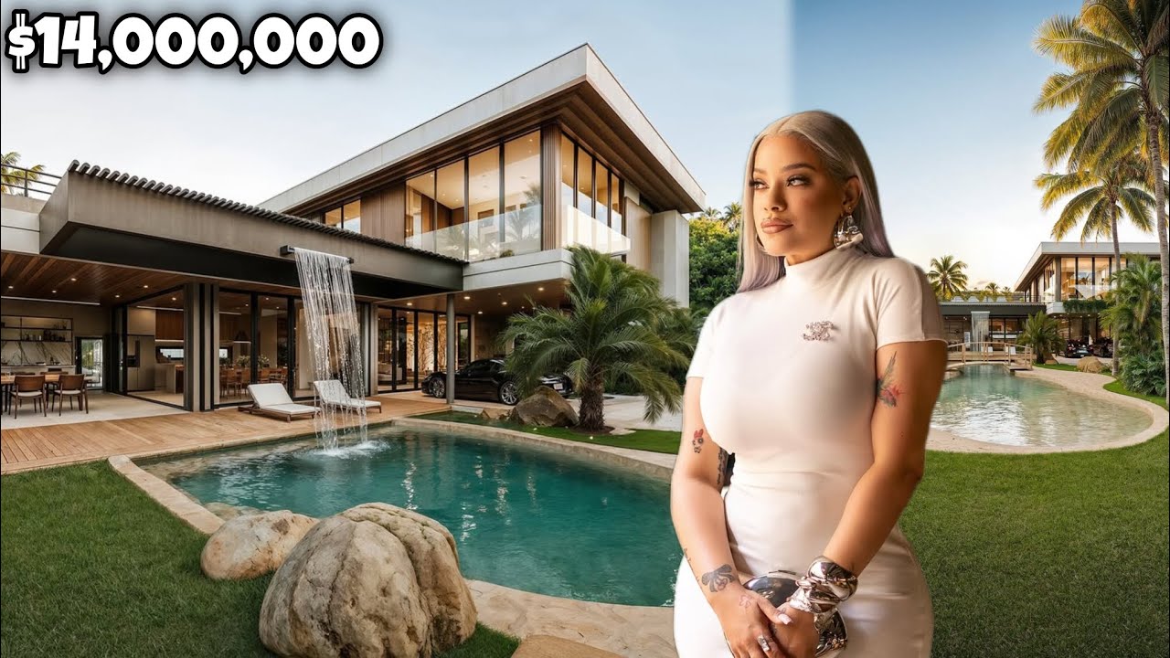 Conocé La Nueva Casa de La Insuperable Que Acaba de Comprar Por 14 ...