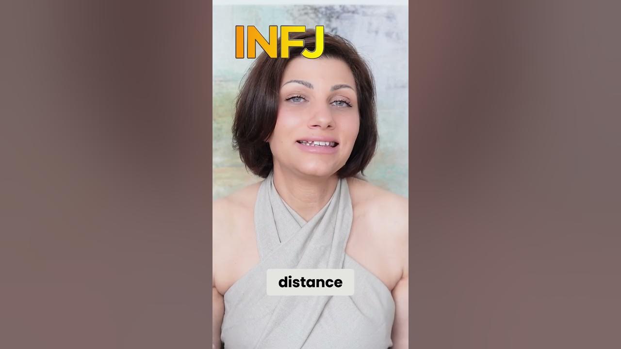 INFJ - Choosing Yourself: A Guide to Self-Respect & Stronger Bonds - YouTube