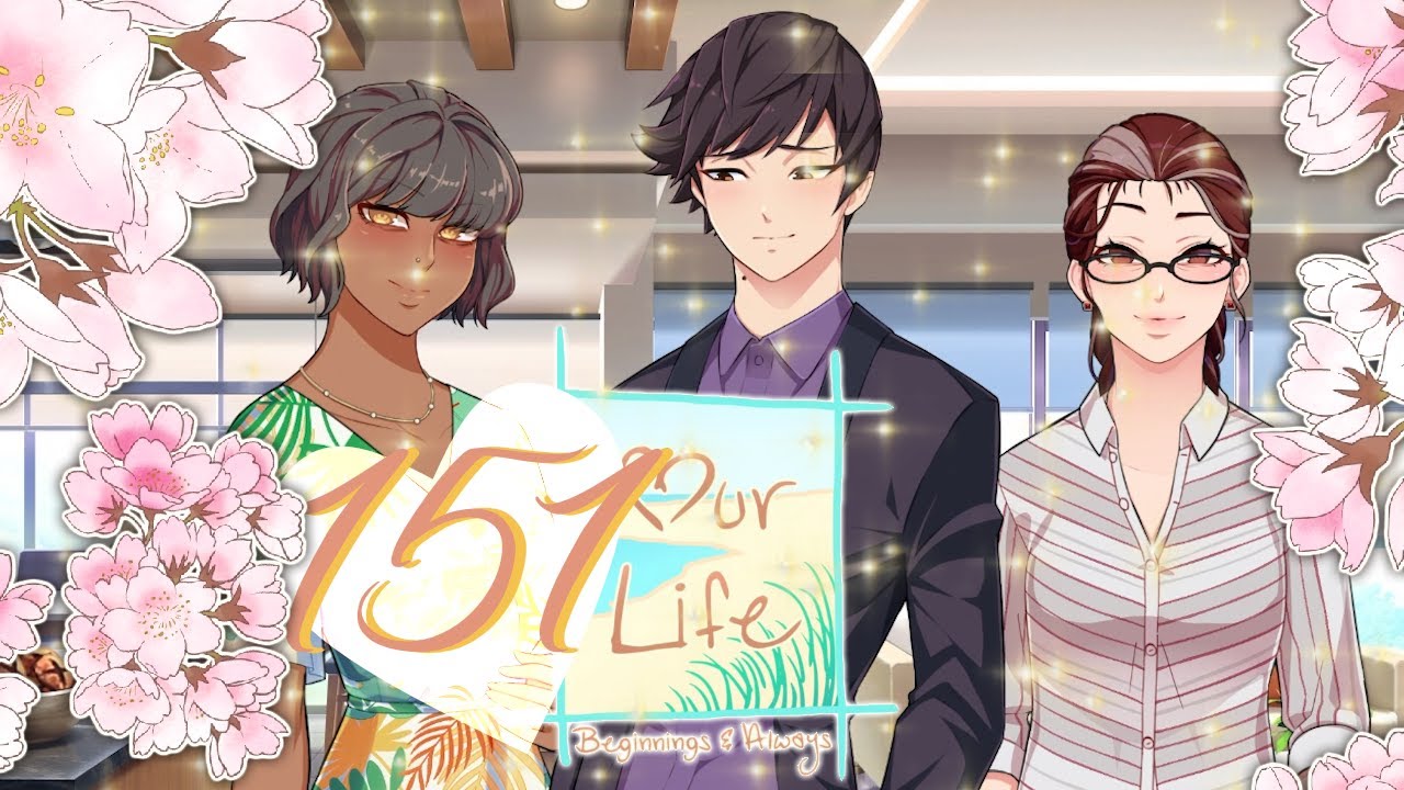 🐬 Our Life: Beginnings & Always (Visual Novel): Baxter DLC - 151: Meet ...