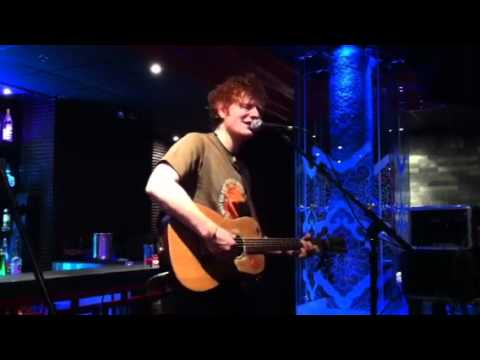 Ed Sheeran "The Parting Glass" Acoustic Live in San Francisco - YouTube