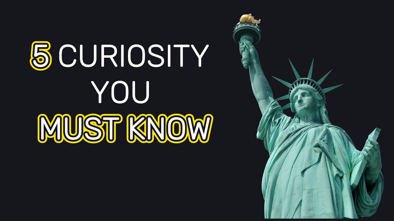 5 Amazing Facts About Our World 🌍 ( curious Thing in The WORLD) - YouTube