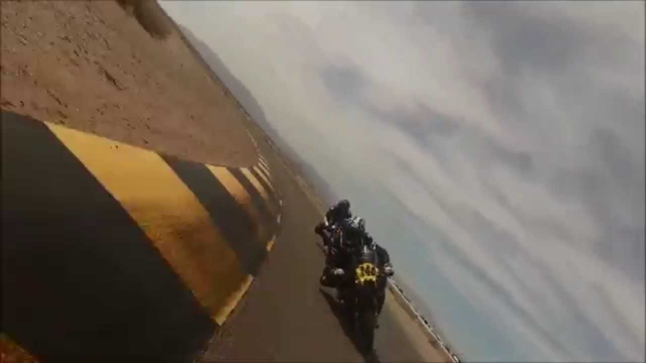 Yamaha R6 High Speed Crash - YouTube