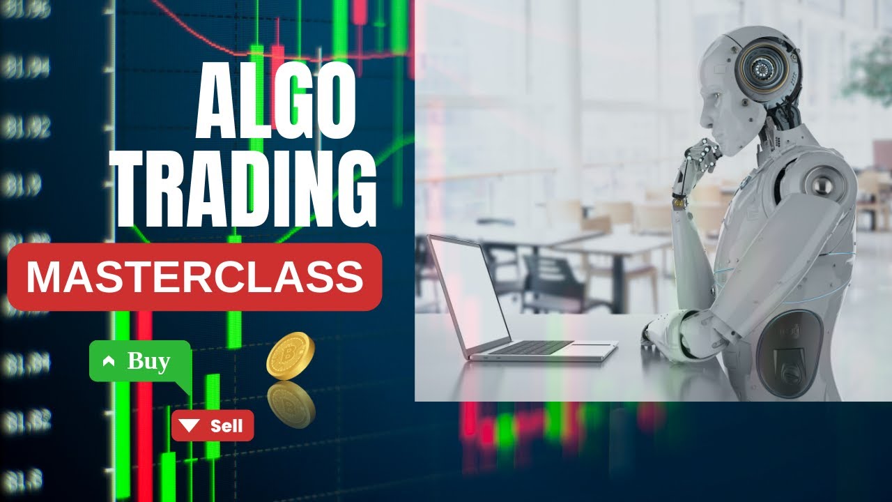 Algo Trading की Masterclass | How to improve Option Trading with ALGO ...
