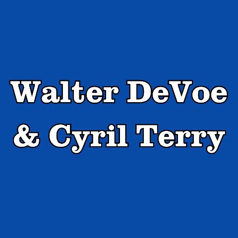Walter DeVoe & Cyril Terry - Pride Of The Ball - YouTube
