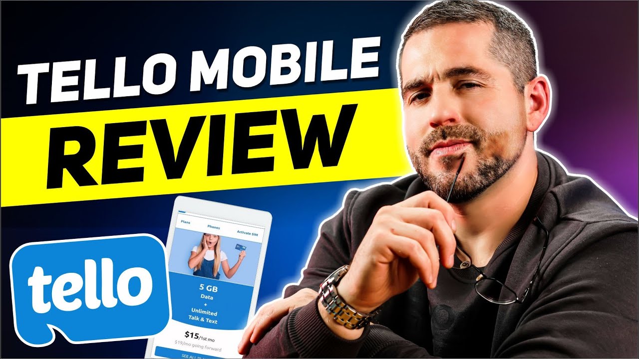 Tello Mobile Review: The low-cost cell phone carrier starting at just ...