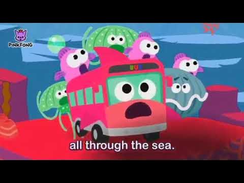 I Accidentally Shark Bus Baby Shark Scene Effects Sponsored By Gamavision Csupo Effects - YouTube