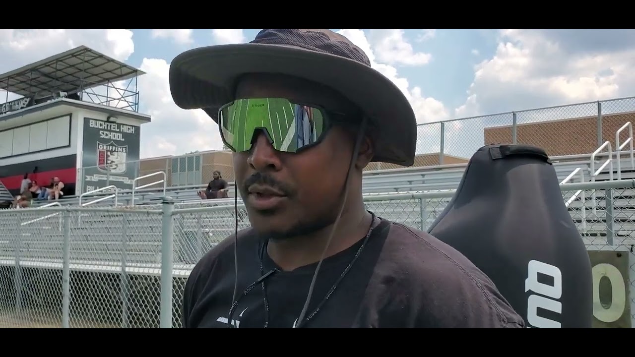 interview with Akron Buchtel Griffins Head Coach Bryan Williams about ...