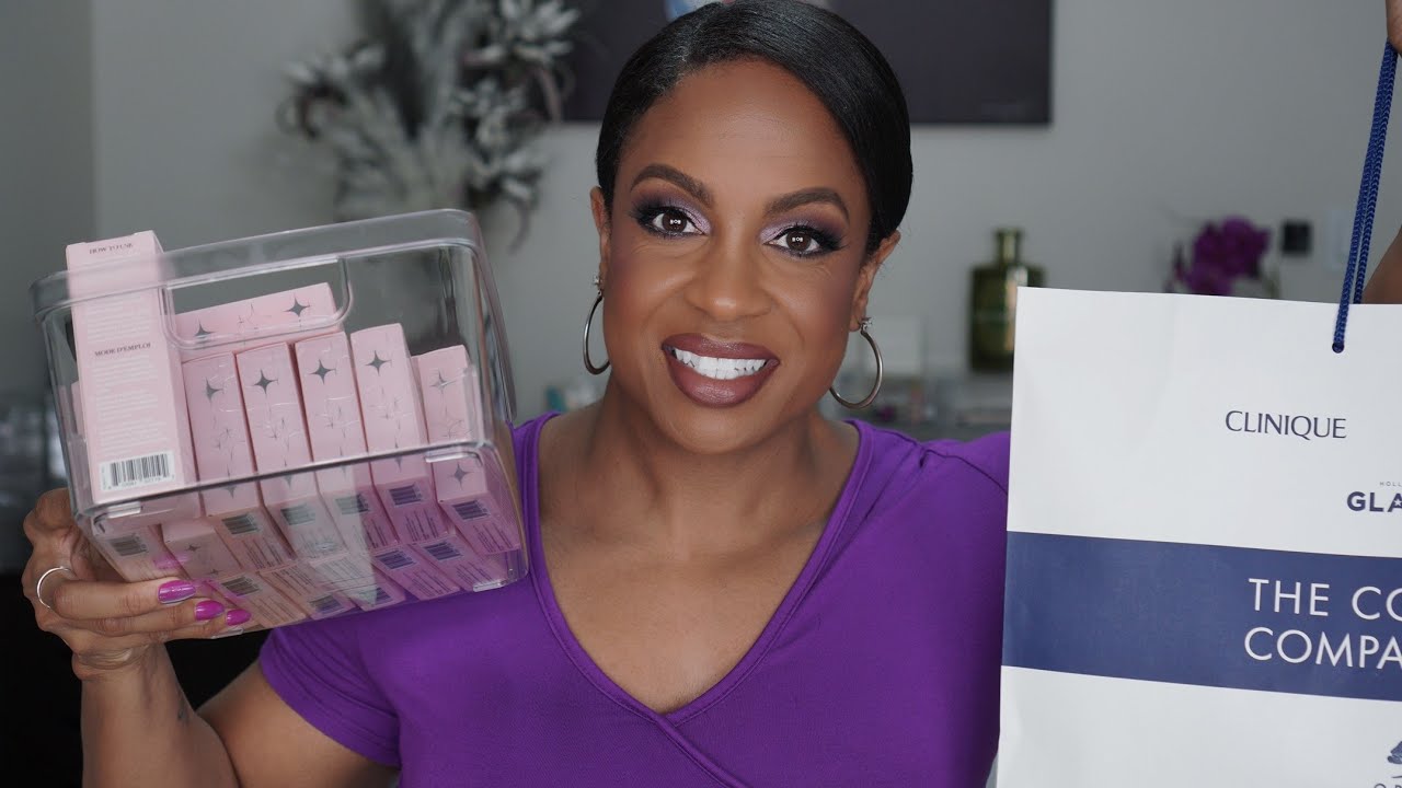 How To Get High End Makeup At A Discount! Cosmetics Company Store Haul ...