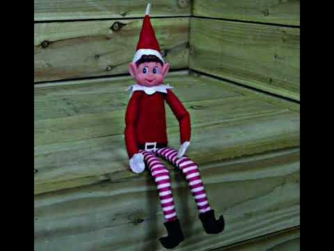 Elf.exe image (⚠️jumpscare and loud audio ⚠️) - YouTube