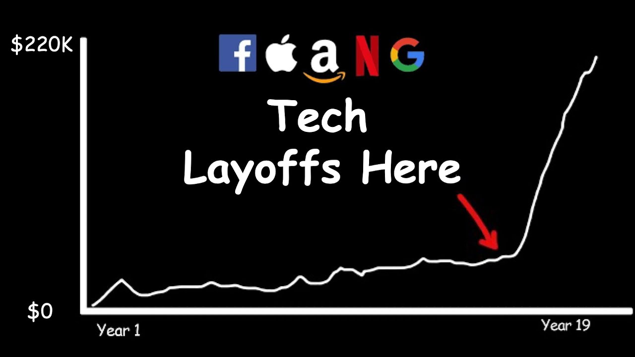 The Surprising Upside of Tech Layoffs for Your Career - YouTube