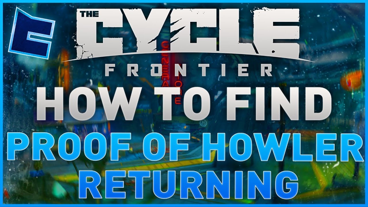 HOW TO FIND PROOF OF THE HOWLER RETURNING - Howling Skies Part 3 (The ...