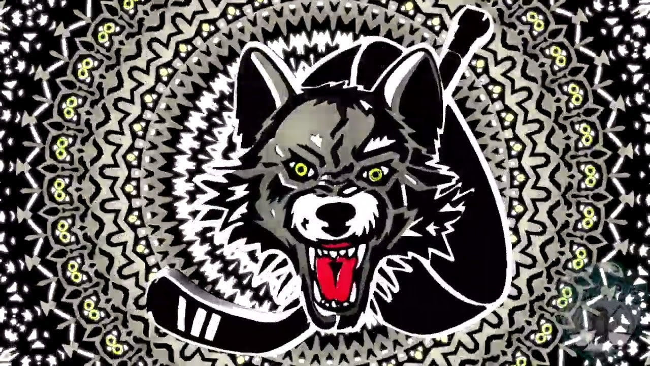 Chicago Wolves 2020 Goal Horn - YouTube