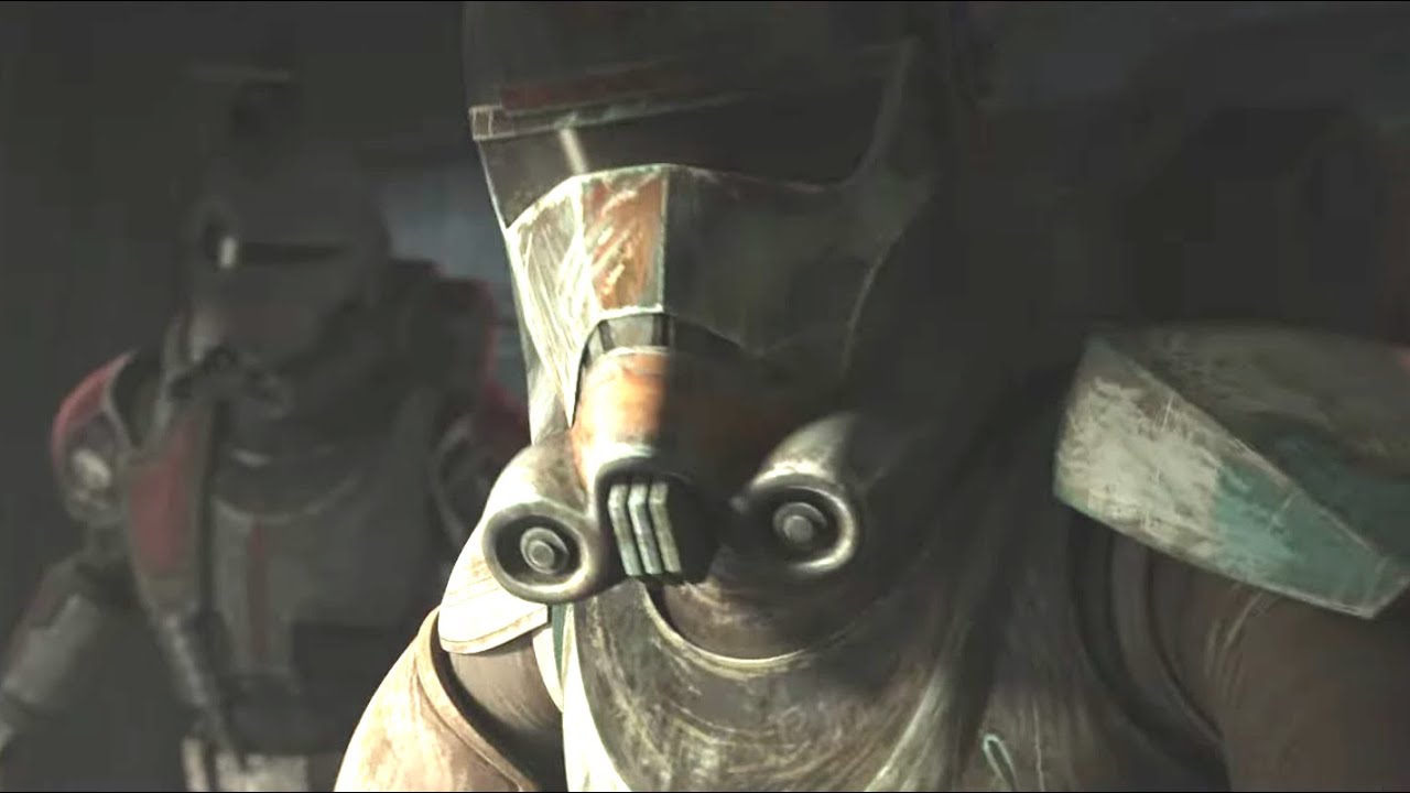 All Remaining Scenes From The Bad Batch Trailer (Part 7) - YouTube