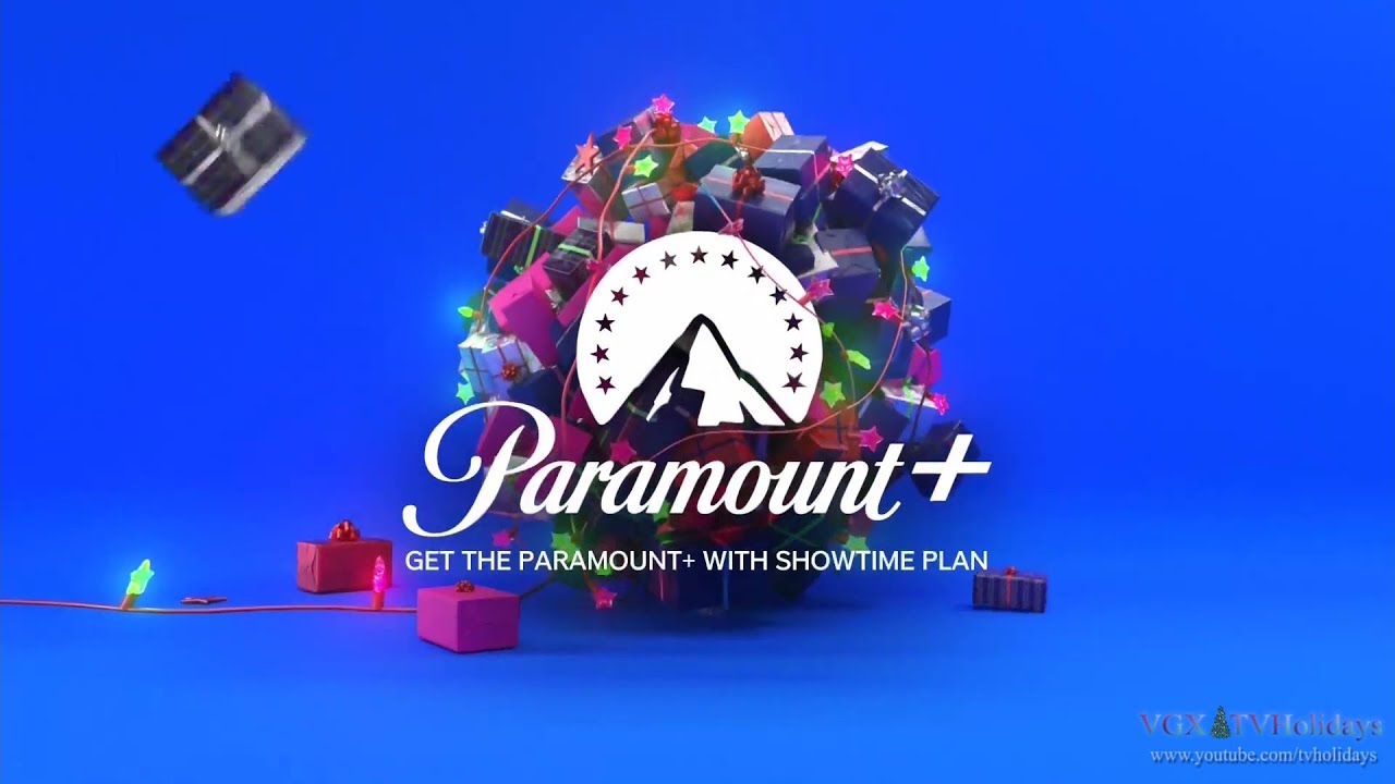 Paramount+ Christmas Advert 2023🎄 - YouTube