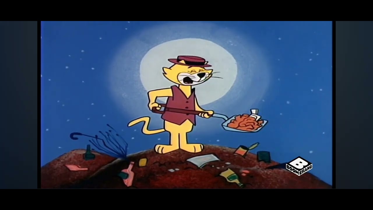 Top Cat End Credits (Warner Bros 100th Aniversary) Boomerang Airing ...