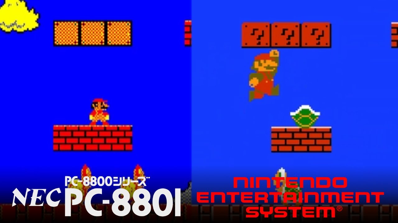 SMB Special - 35th Anniversary Edition is Very Interesting - YouTube