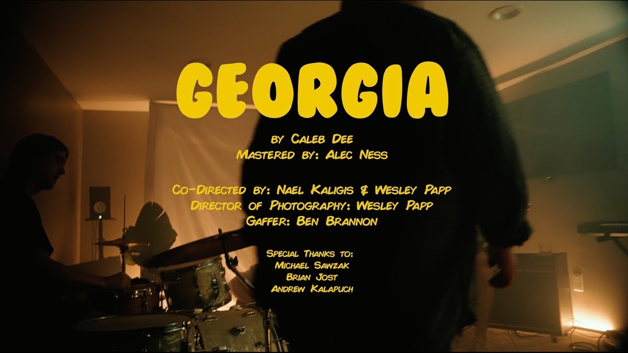 GEORGIA Official Music Video - YouTube