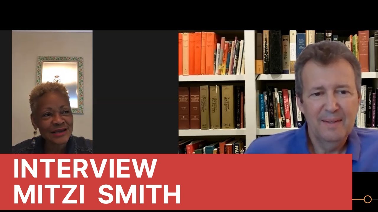 Jesus, Race and the Bible: An Interview with Mitzi Smith - YouTube