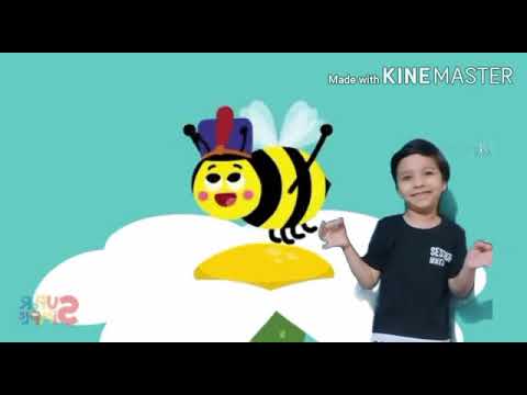 I Love the Pit Pit Patter - A English Rhyme for Kids|Rhymes|Nursery ...