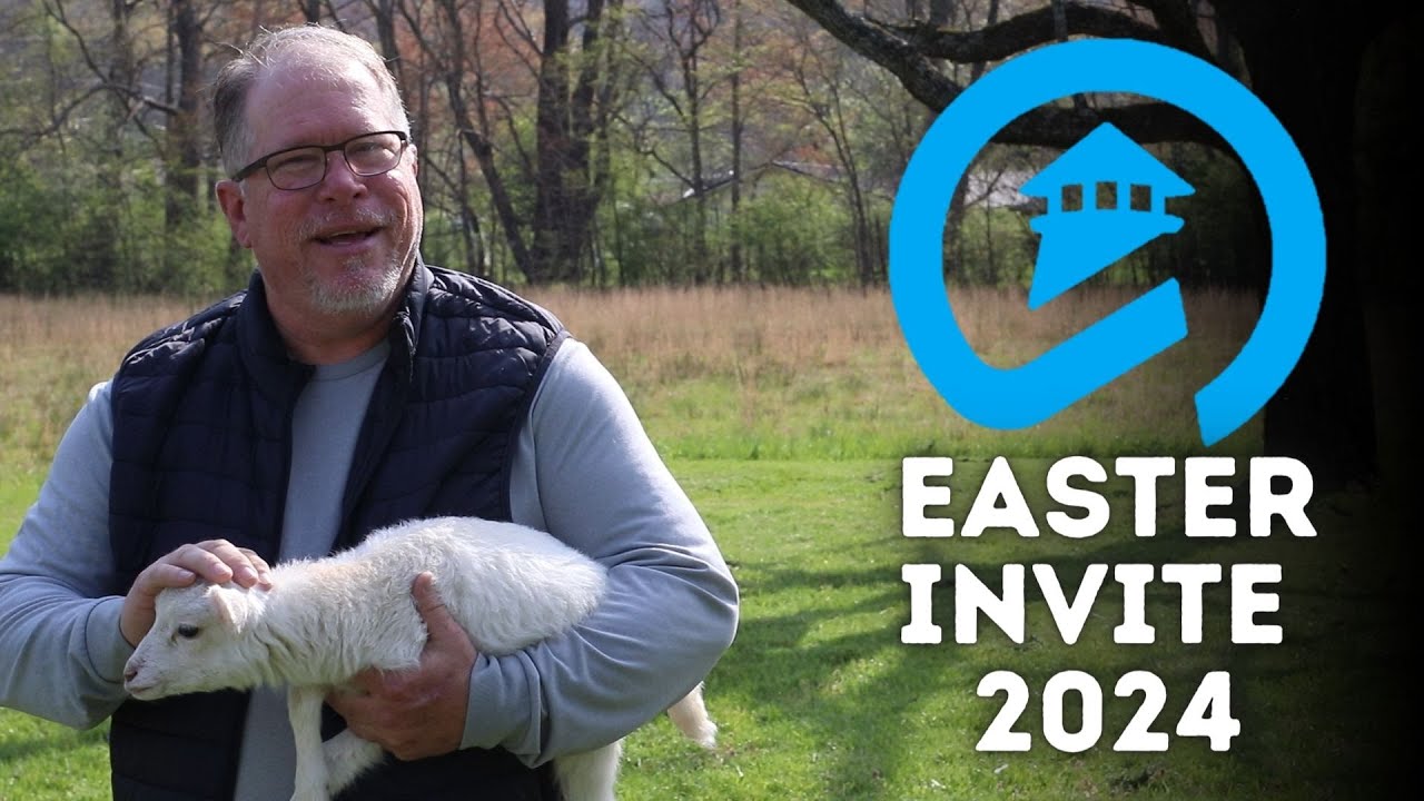 Beacon Easter Invite 2024- The Lamb 2 - YouTube