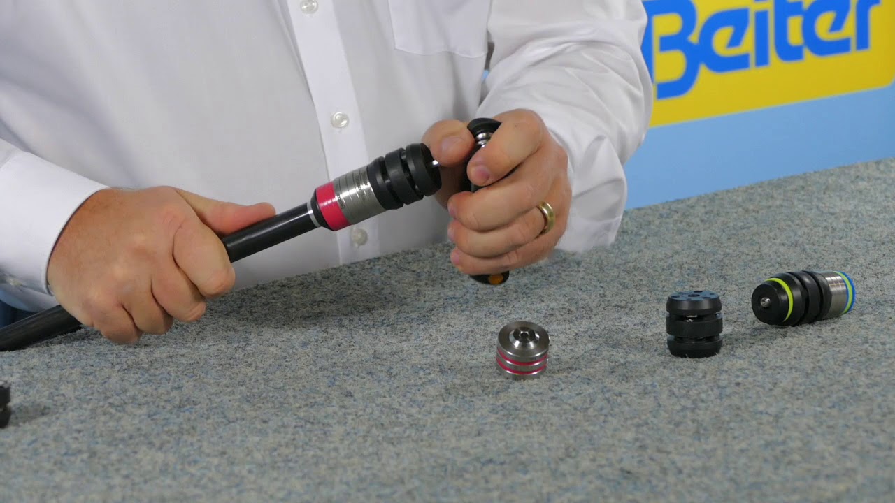 Beiter V-Box - Tutorial - Membrane and Weight - YouTube