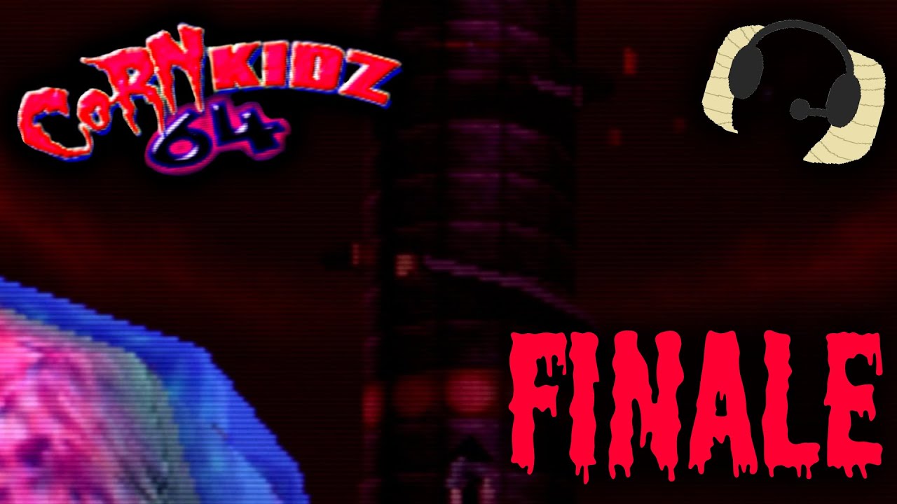 Corn Kidz 64 | FINALE | Beating The Tower - YouTube