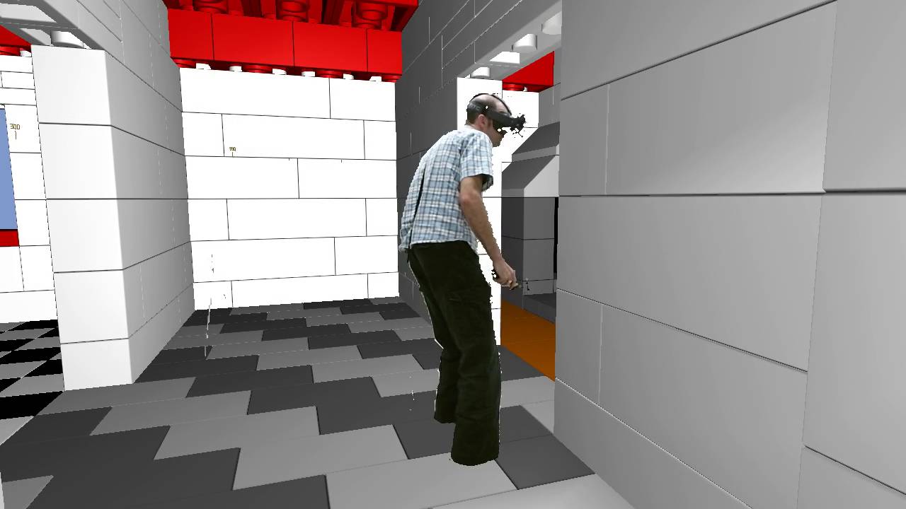 Actually, it's a highly sophisticated interlocking brick system - YouTube