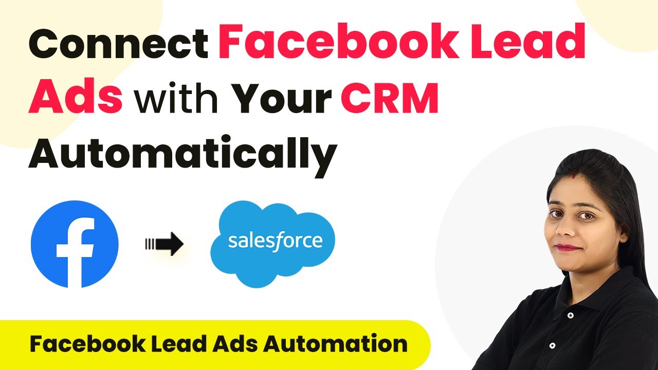 Facebook Lead Ads CRM Integration | Connect Facebook Lead Ads to Your ...