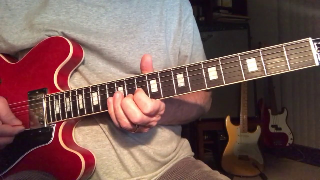 Gm Relative to Bb Major - YouTube